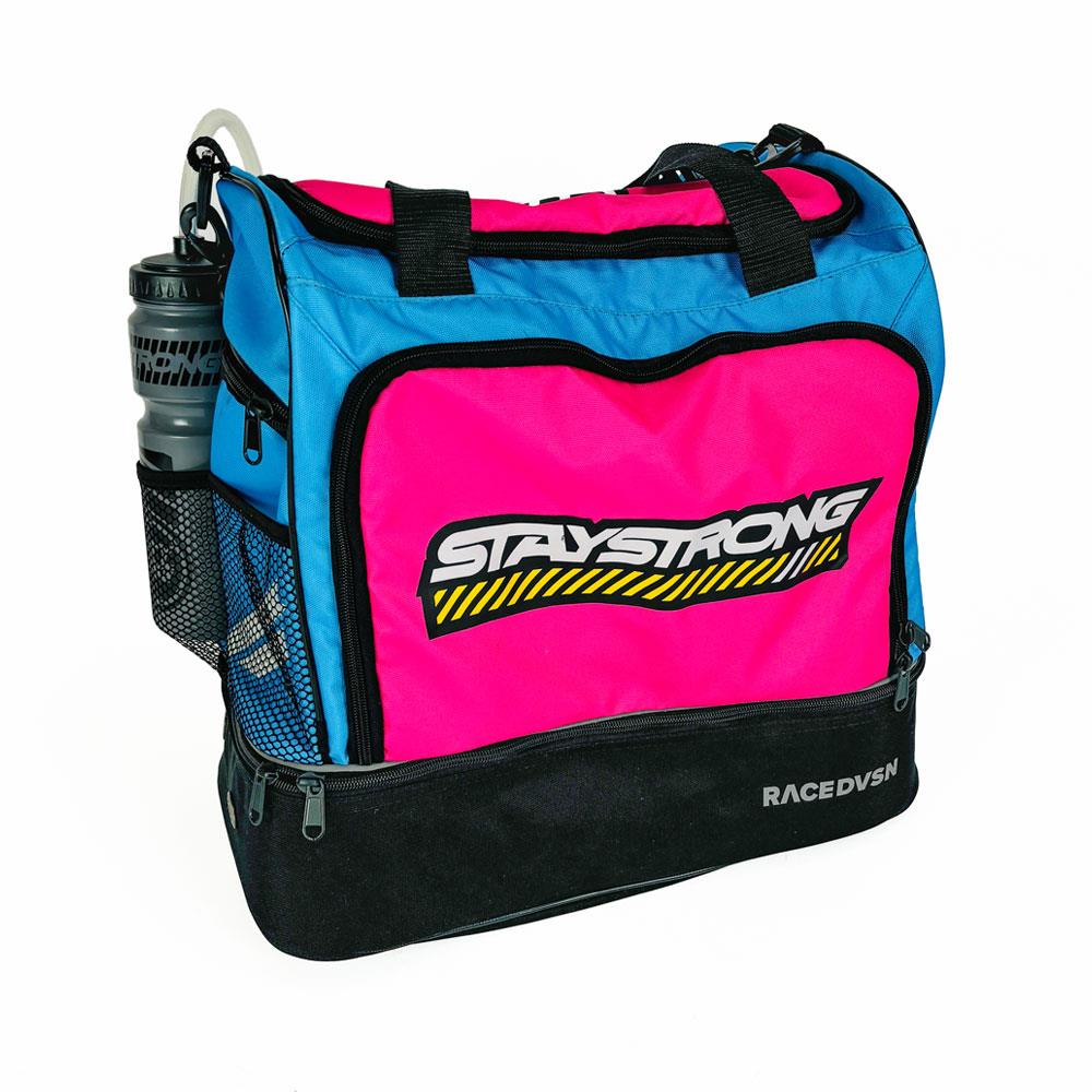 Stay Strong Chevron Kit/Helmet Bag - CMYK – staystrong